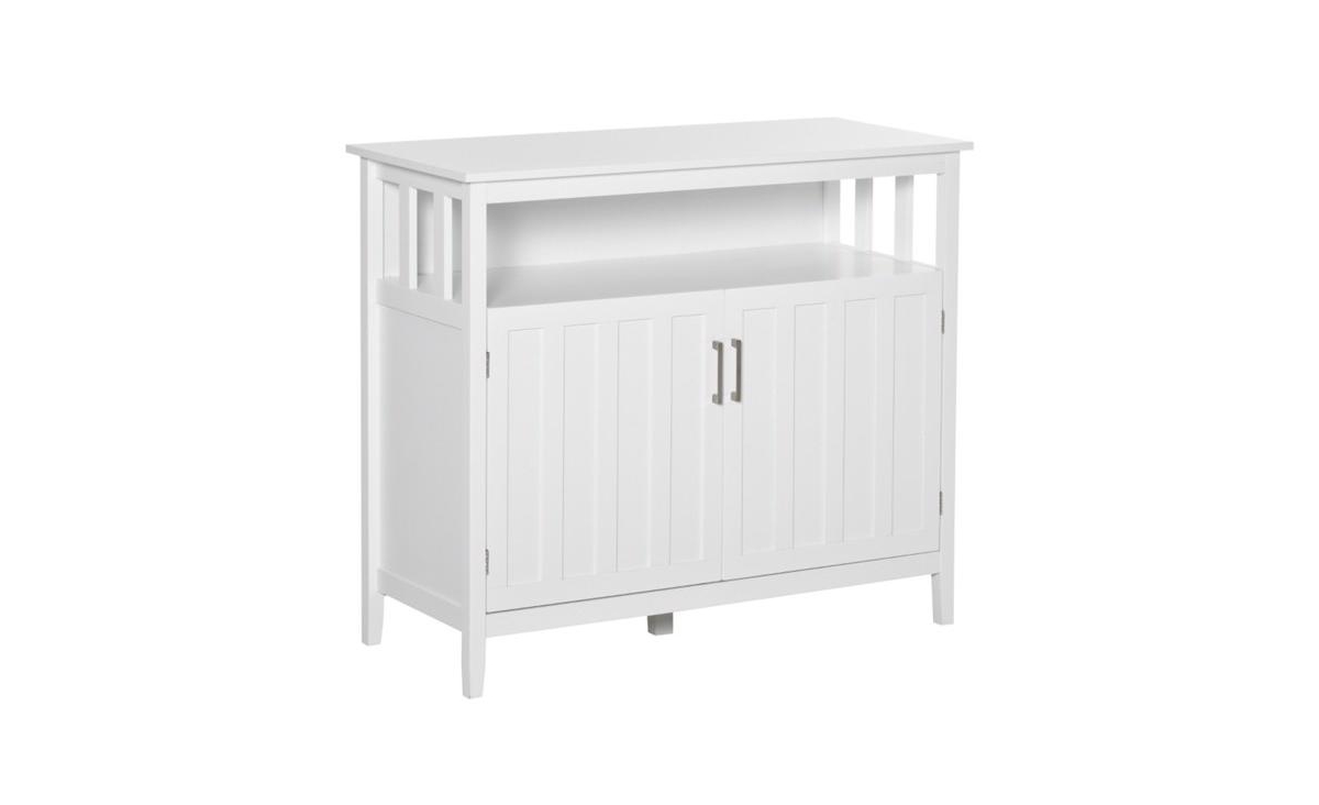 Click here for Slickblue Stylish Kitchen Cabinet for Organized St... prices