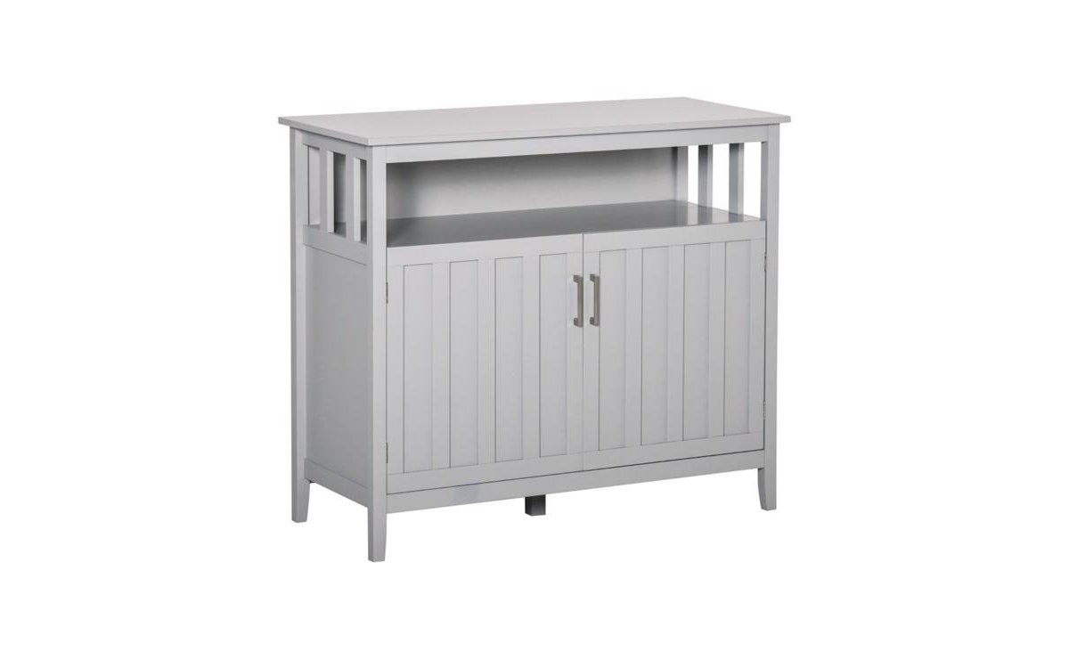 Click here for Slickblue Stylish Kitchen Cabinet for Organized St... prices
