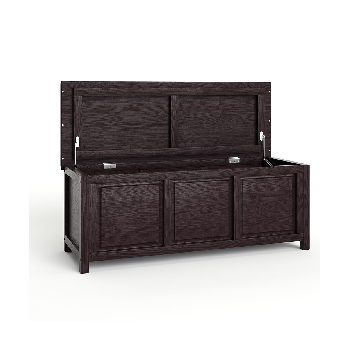 Click here for John Louis Home Solid Wood Open Top Storage Bench... prices