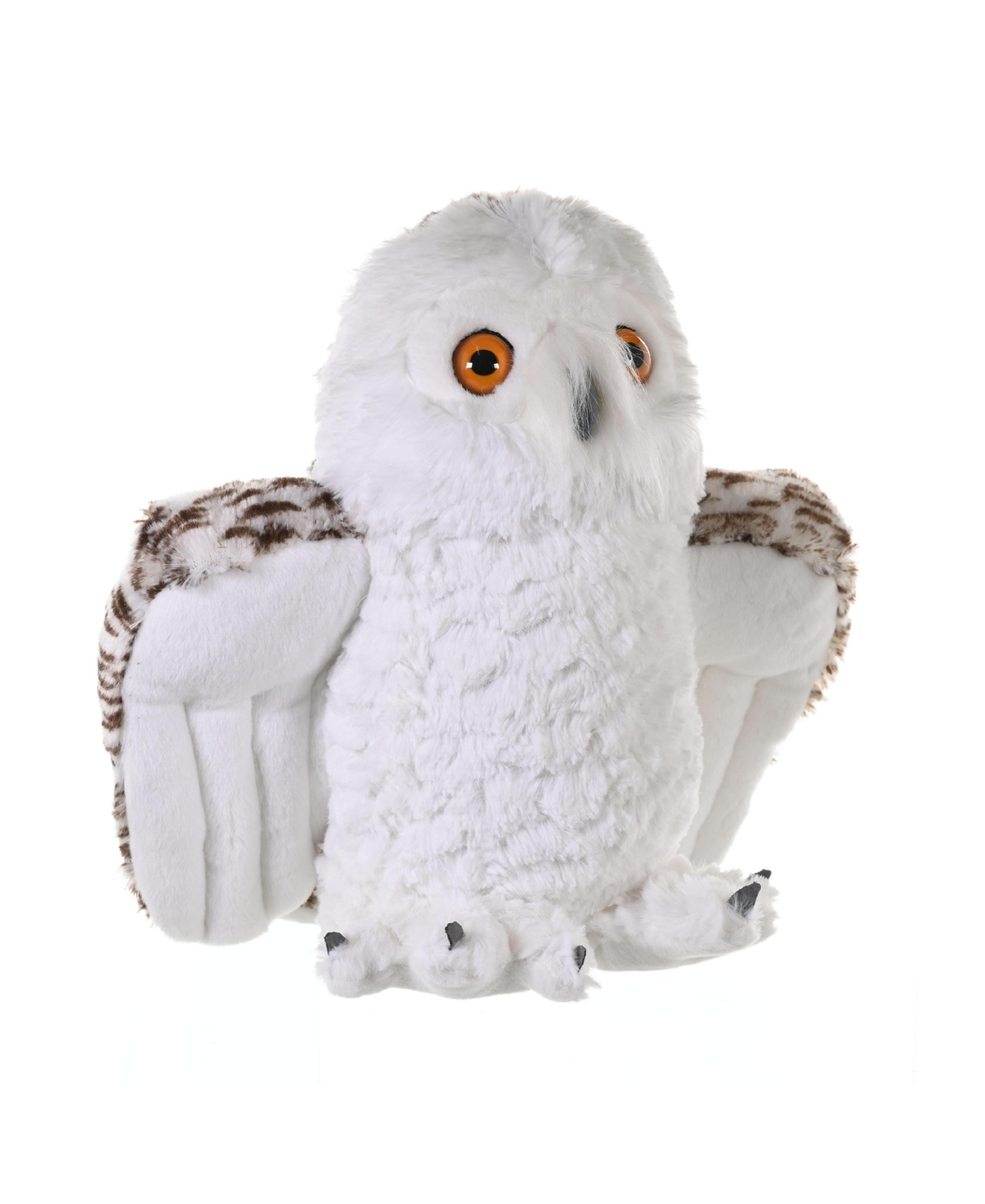 Click here for Wild Republic Cuddlekins Snowy Owl Stuffed Animal... prices