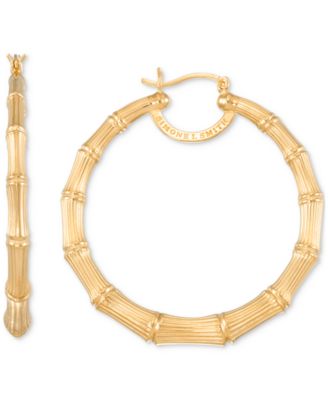 Macy's bamboo earrings store
