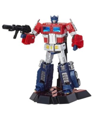 Optimus Prime Year of the Rooster Edition | Transformers Platinum ...
