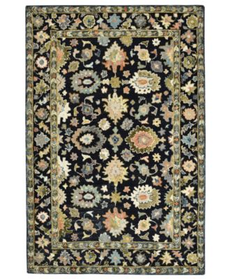 Amer Rugs Jackson JAC2 4'x6' Area Rug - Macy's