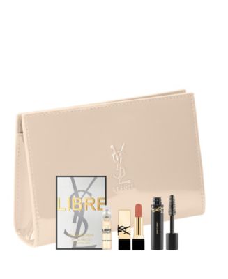 Free YSL 4-Pc. gift with $150 YSL Beauty and Skincare purchase - Macy's