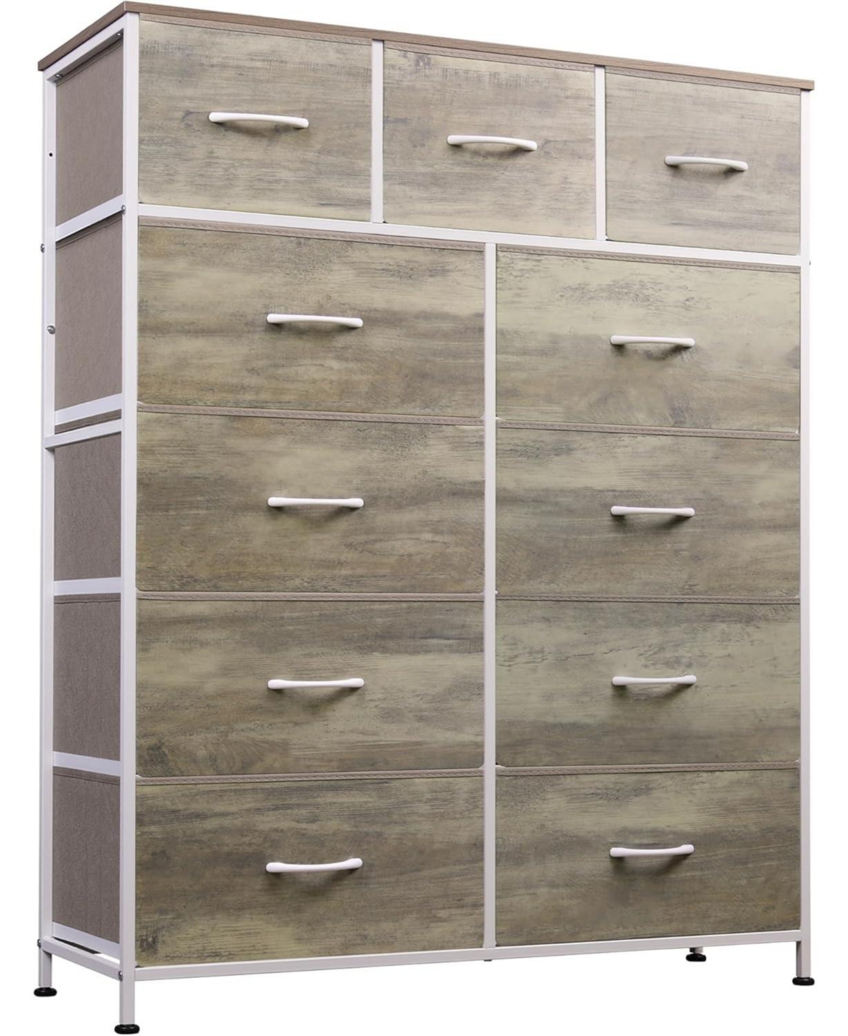 Click here for Wlive 11-Drawer Dresser Fabric Storage Tower for B... prices