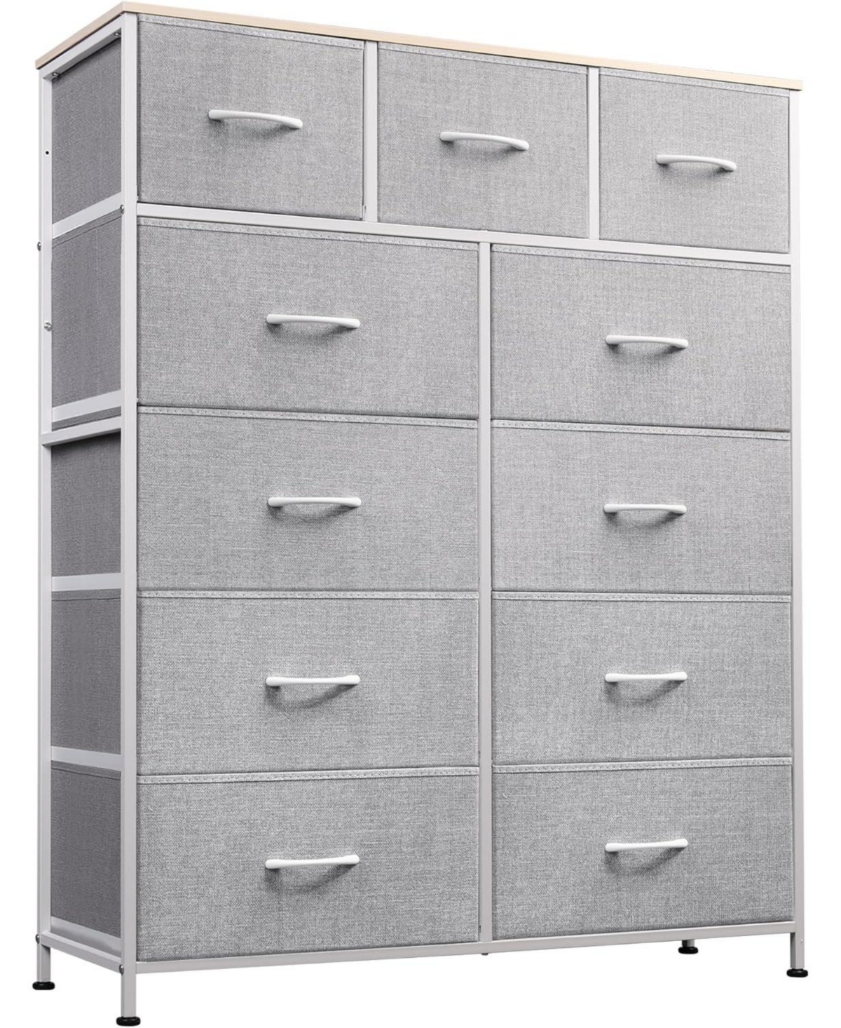 Click here for Wlive 11-Drawer Dresser Fabric Storage Tower for B... prices