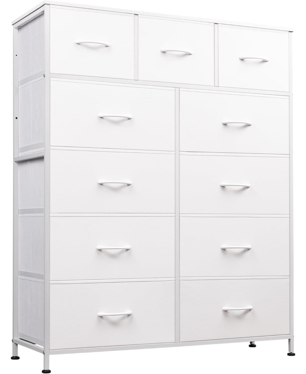Click here for Wlive 11-Drawer Dresser Fabric Storage Tower for B... prices