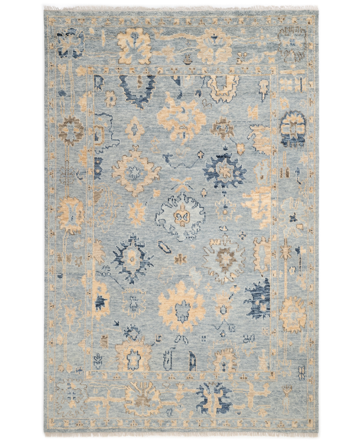 Click here for Timeless Rug Designs Solid S3414 5x8 Area Rug - Li... prices