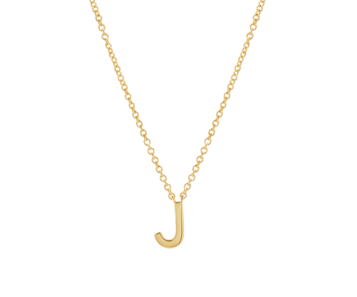 Click here for Ana Luisa Gold Initial Necklace - Letter Necklace... prices