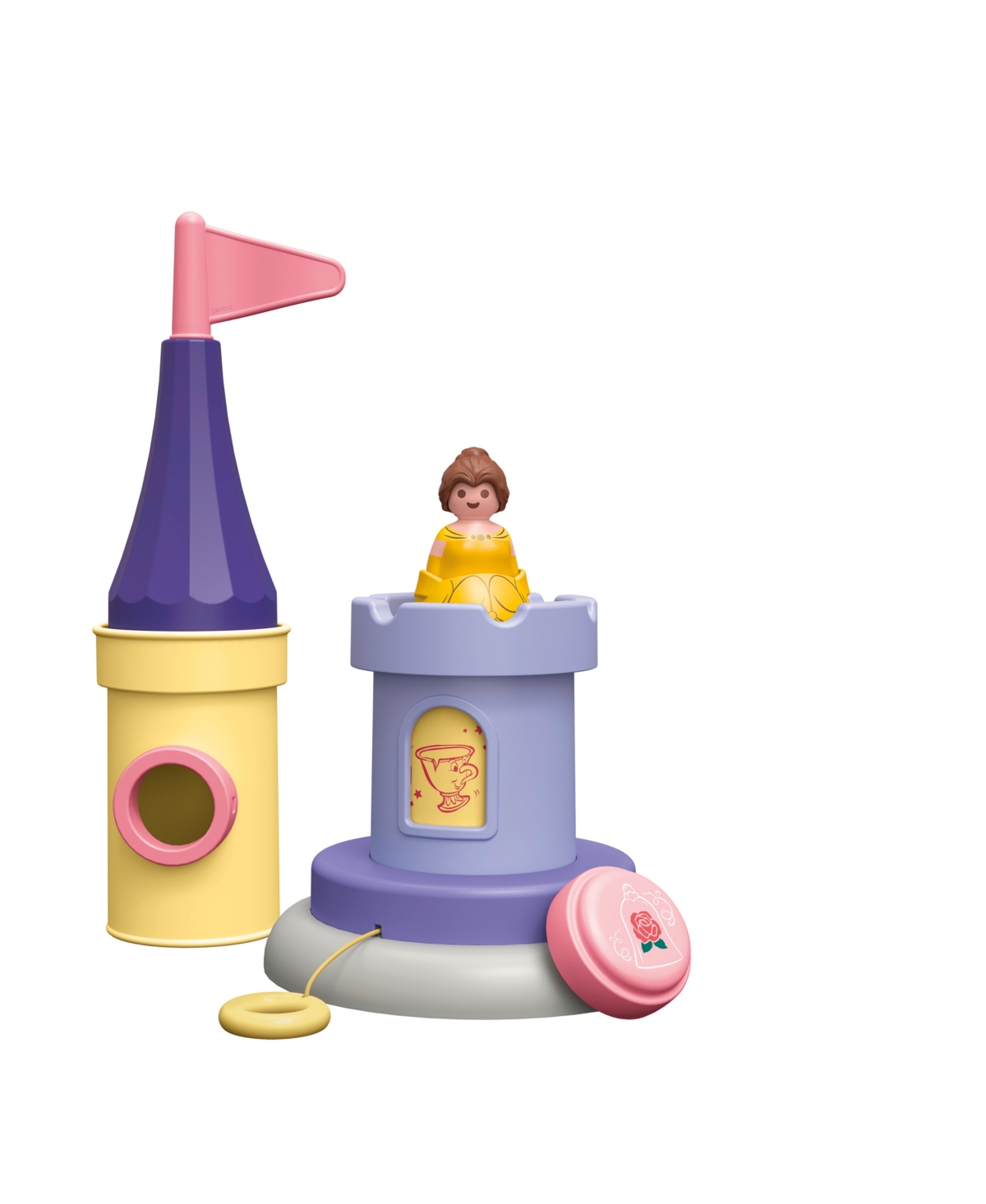 Click here for Playmobil Junior Disney: Belles Play Tower with So... prices