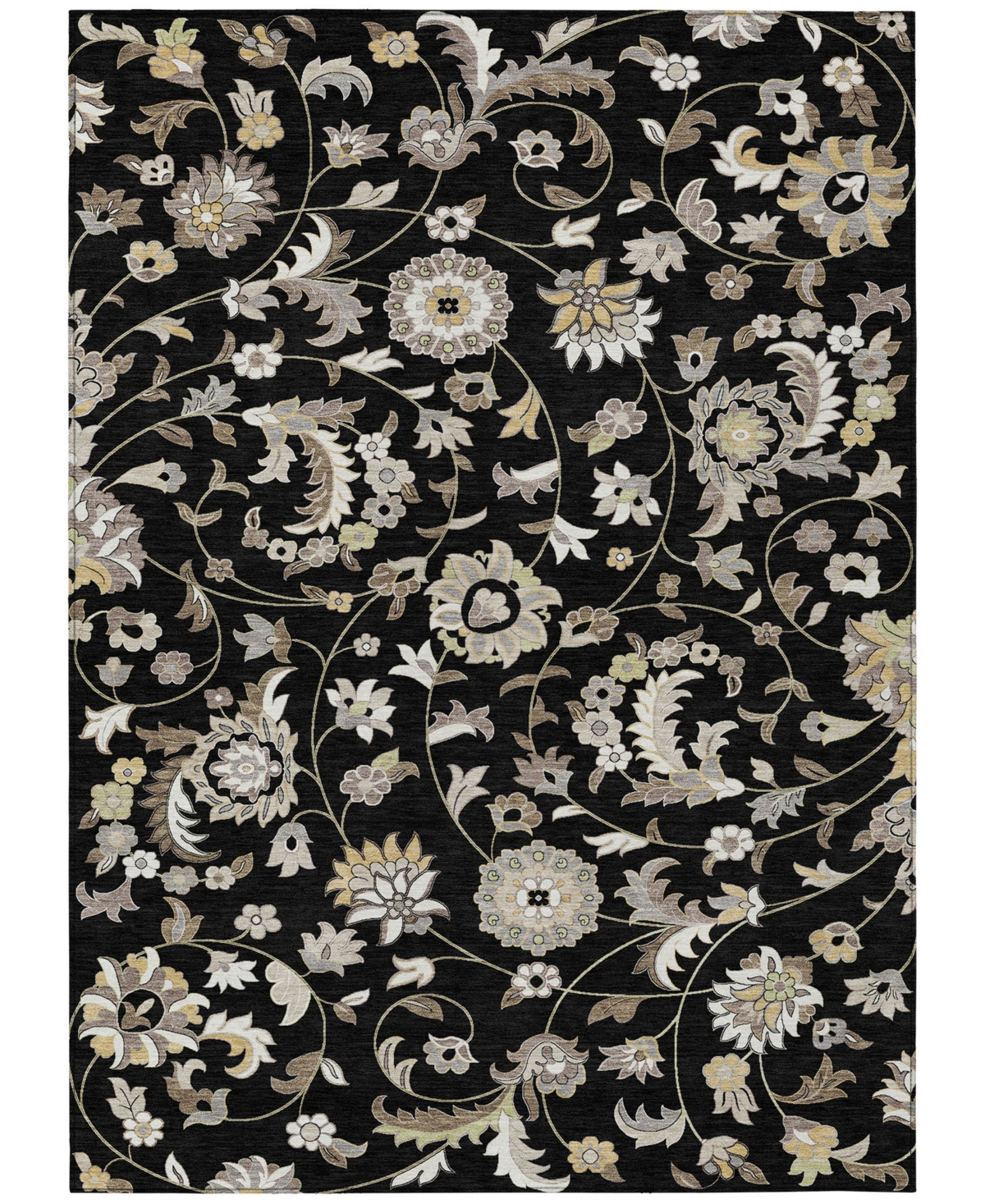 Click here for Addison Chantille Machine Washable ACN1006 3x5 Are... prices