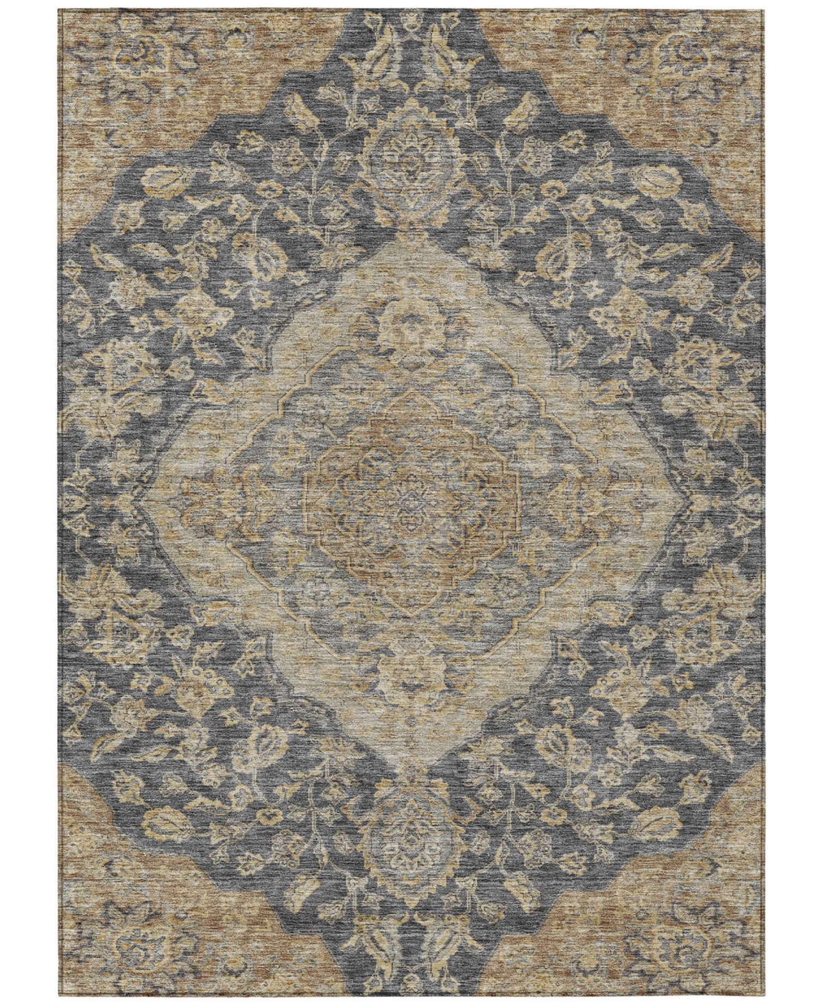 Click here for Addison Chantille Machine Washable ACN1151 3x5 Are... prices