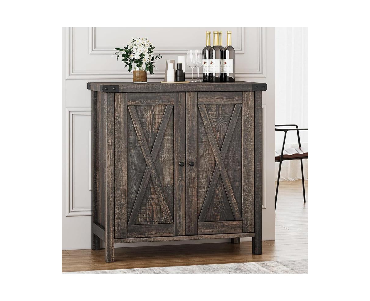 Click here for gaomon Buffet Cabinet Farmhouse Storage Cabinet wi... prices