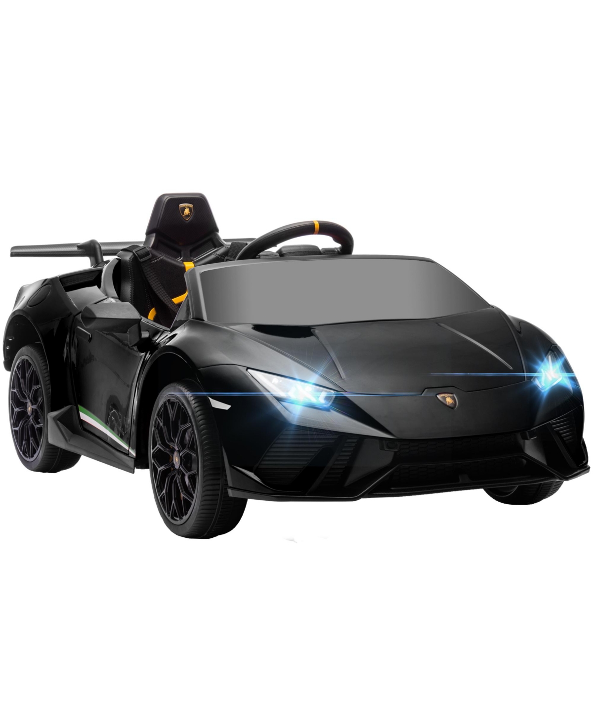 Click here for Qaba 12V Lamborghini Huracan Licensed Kids Electri... prices