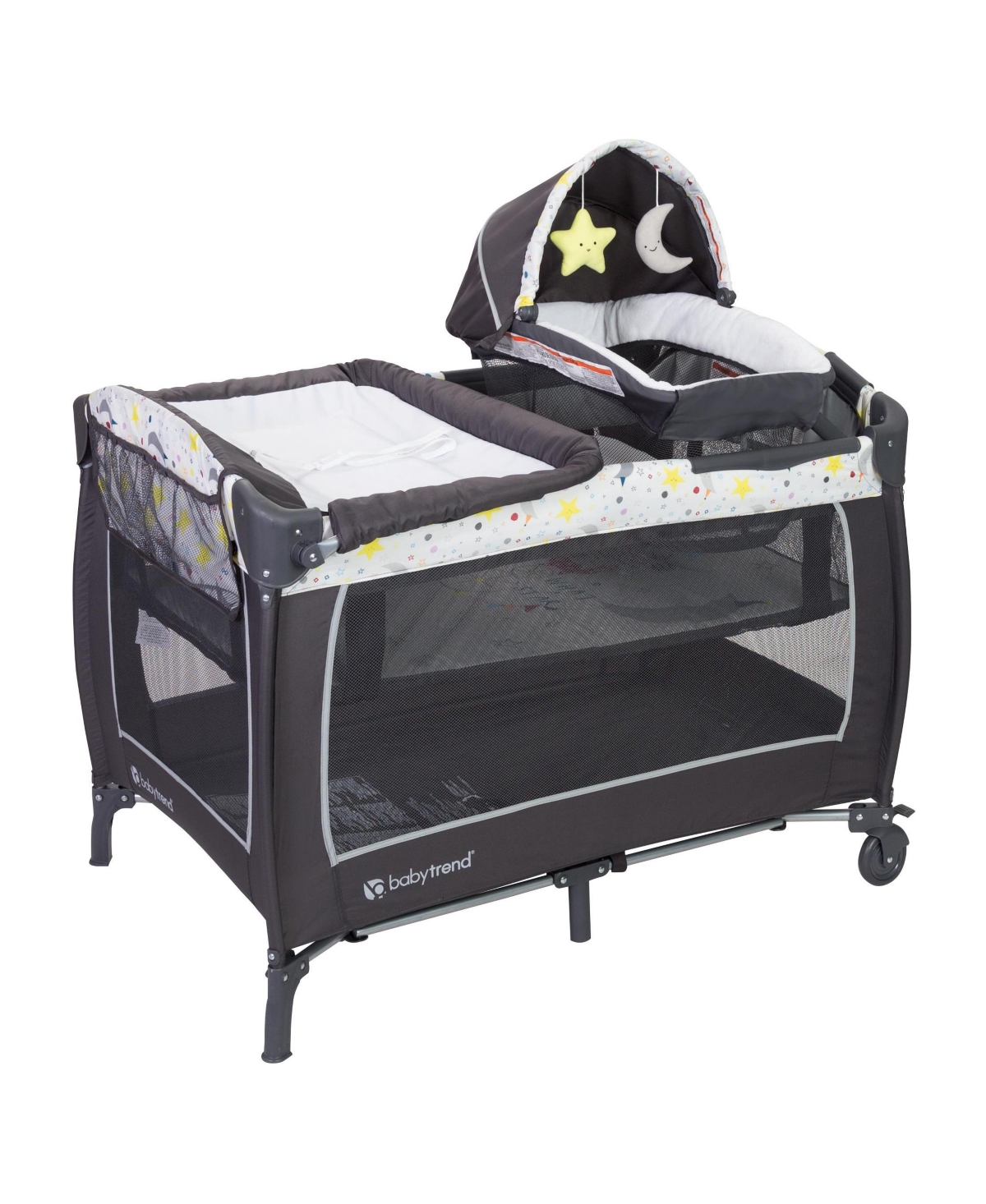 Click here for Baby Trend Lil Snooze Deluxe 2 Nursery Center - Tw... prices