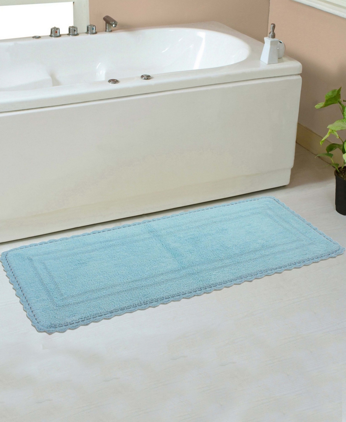 Click here for Home Weavers Casual Elegance Reversible Bath Rug... prices
