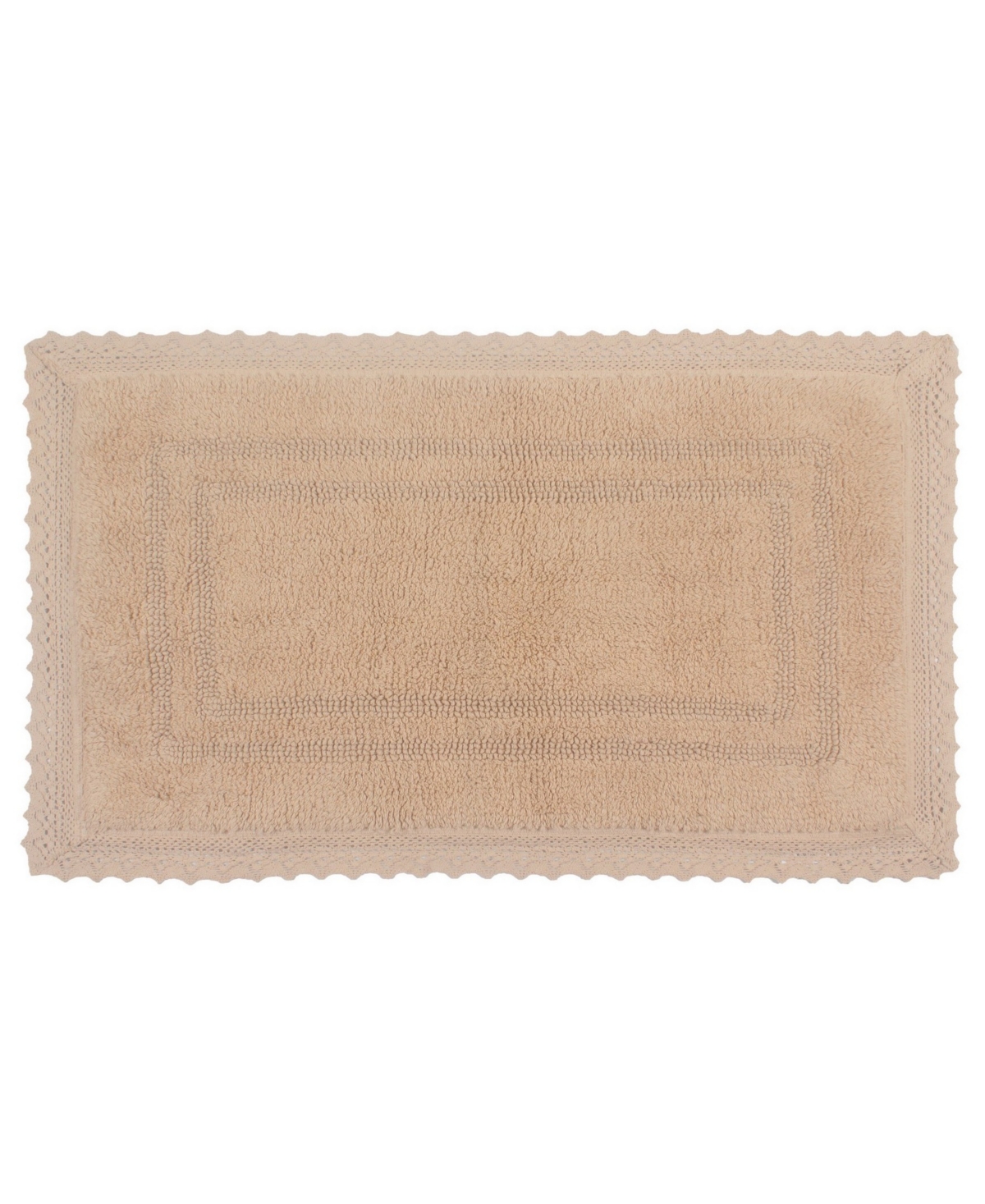 Click here for Home Weavers Opulent Reversible Bath Rug  21 x 34... prices
