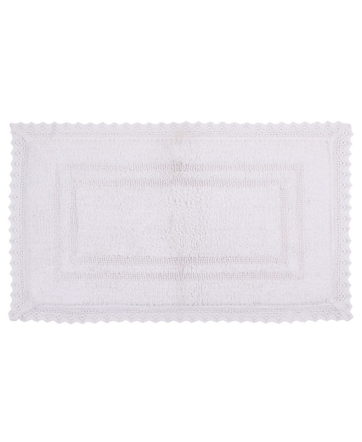 Click here for Home Weavers Opulent Reversible Bath Rug  21 x 34... prices