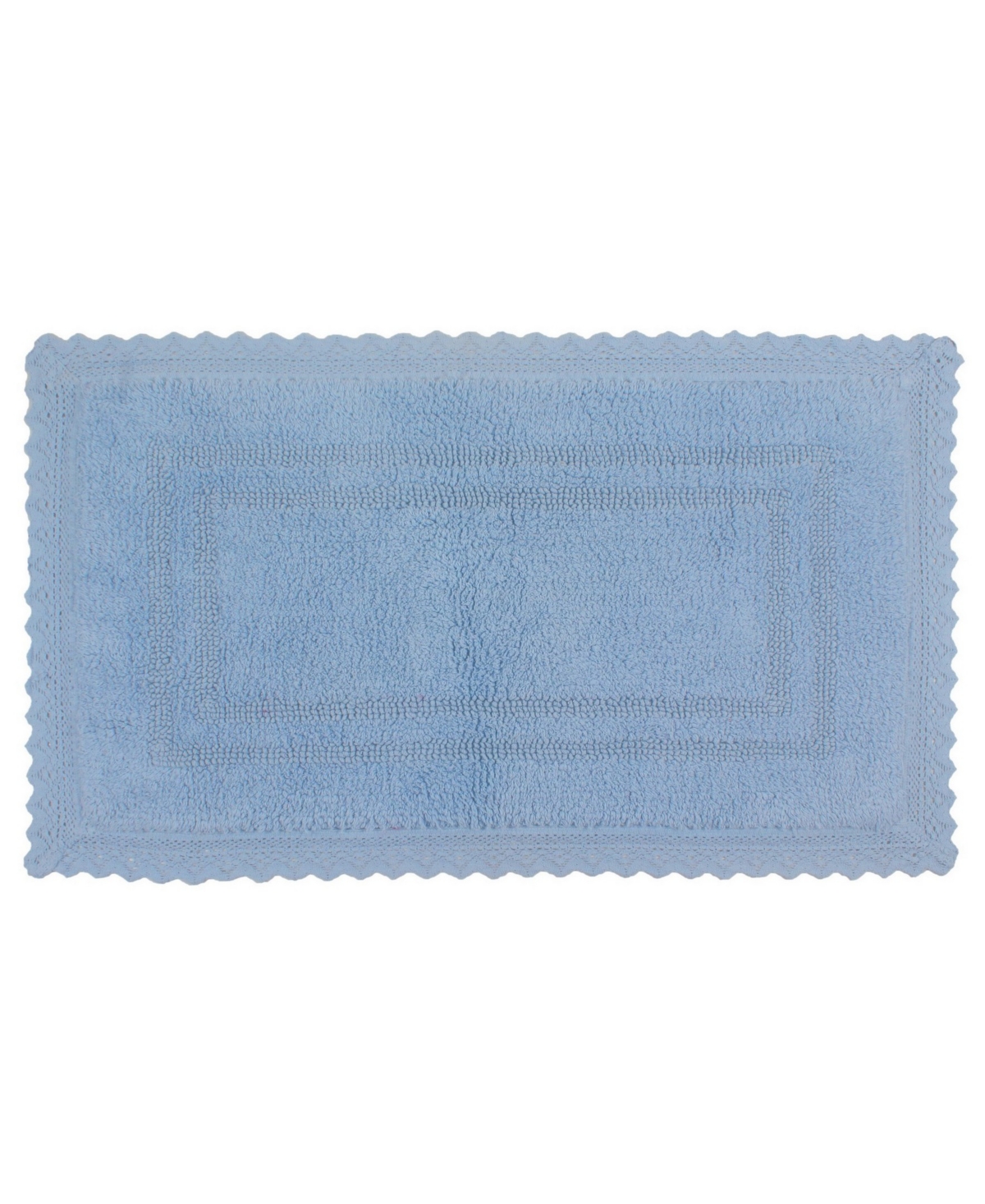 Click here for Home Weavers Opulent Reversible Bath Rug  21 x 34... prices