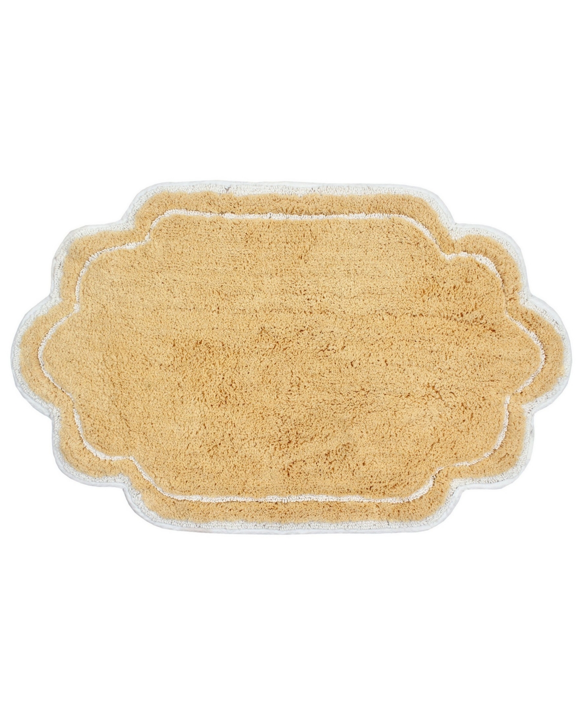 Click here for Home Weavers Allure Bathroom Rug  24 x 40 - Butter prices