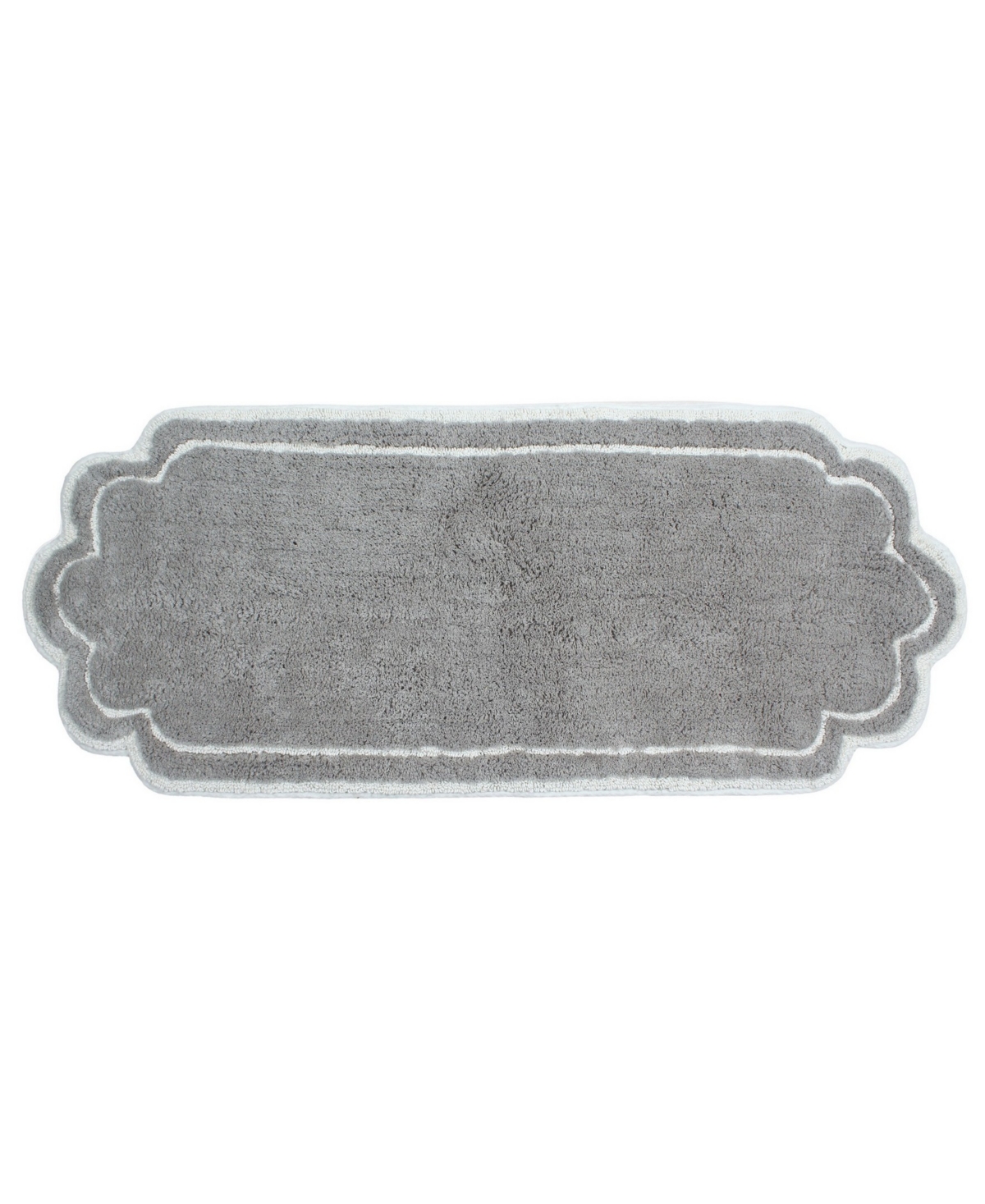 Click here for Home Weavers Allure Runner Bathroom Rug  21 x 54 -... prices