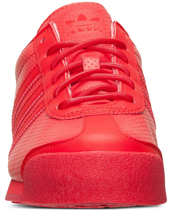 adidas Women's Samoa Casual Sneakers from Finish Line - Macy's