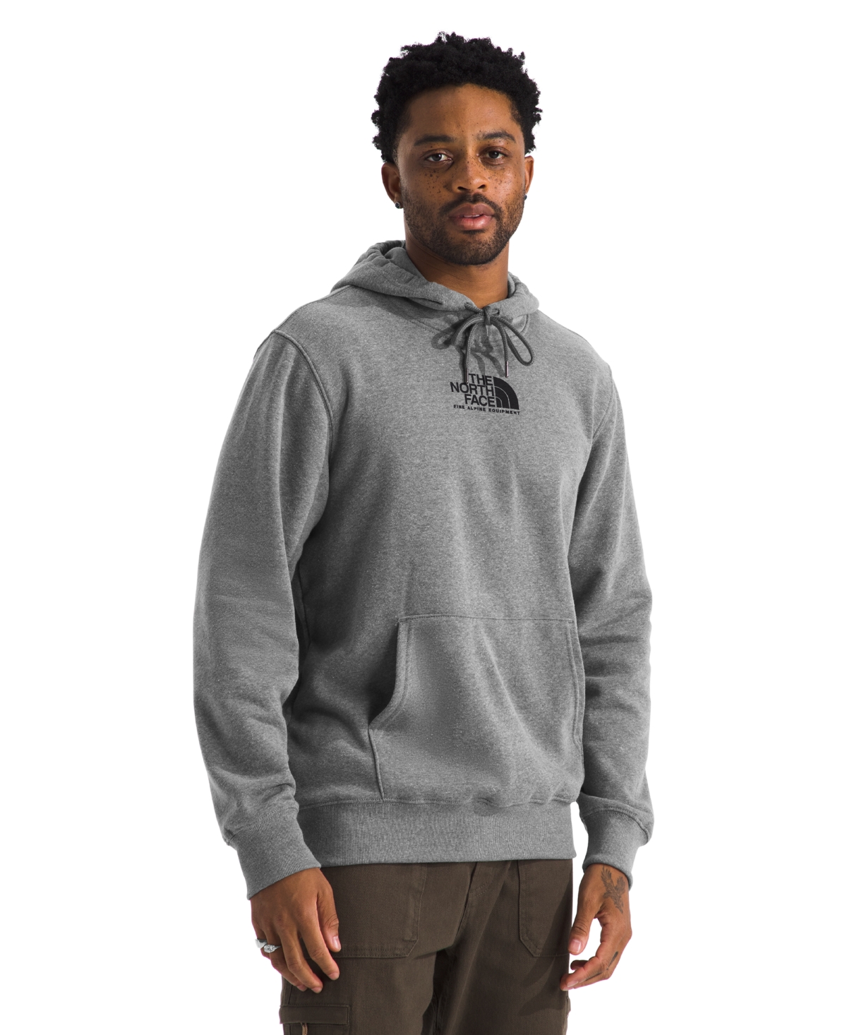 Click here for The North Face Mens Fine Alpine Hooded Sweatshirt... prices