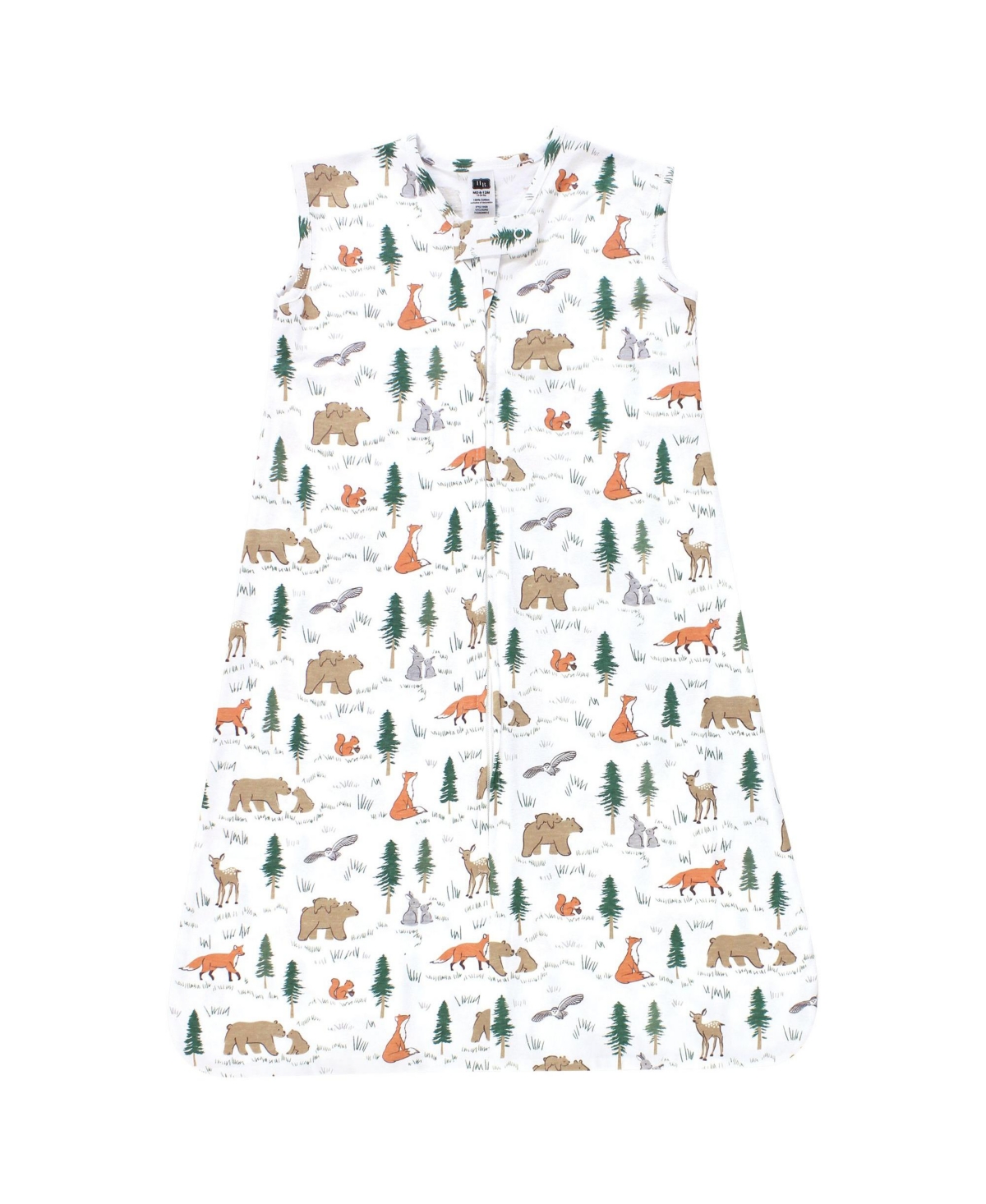 Click here for Hudson Baby Baby Boys Hudson Cozy Cotton Sleeveles... prices