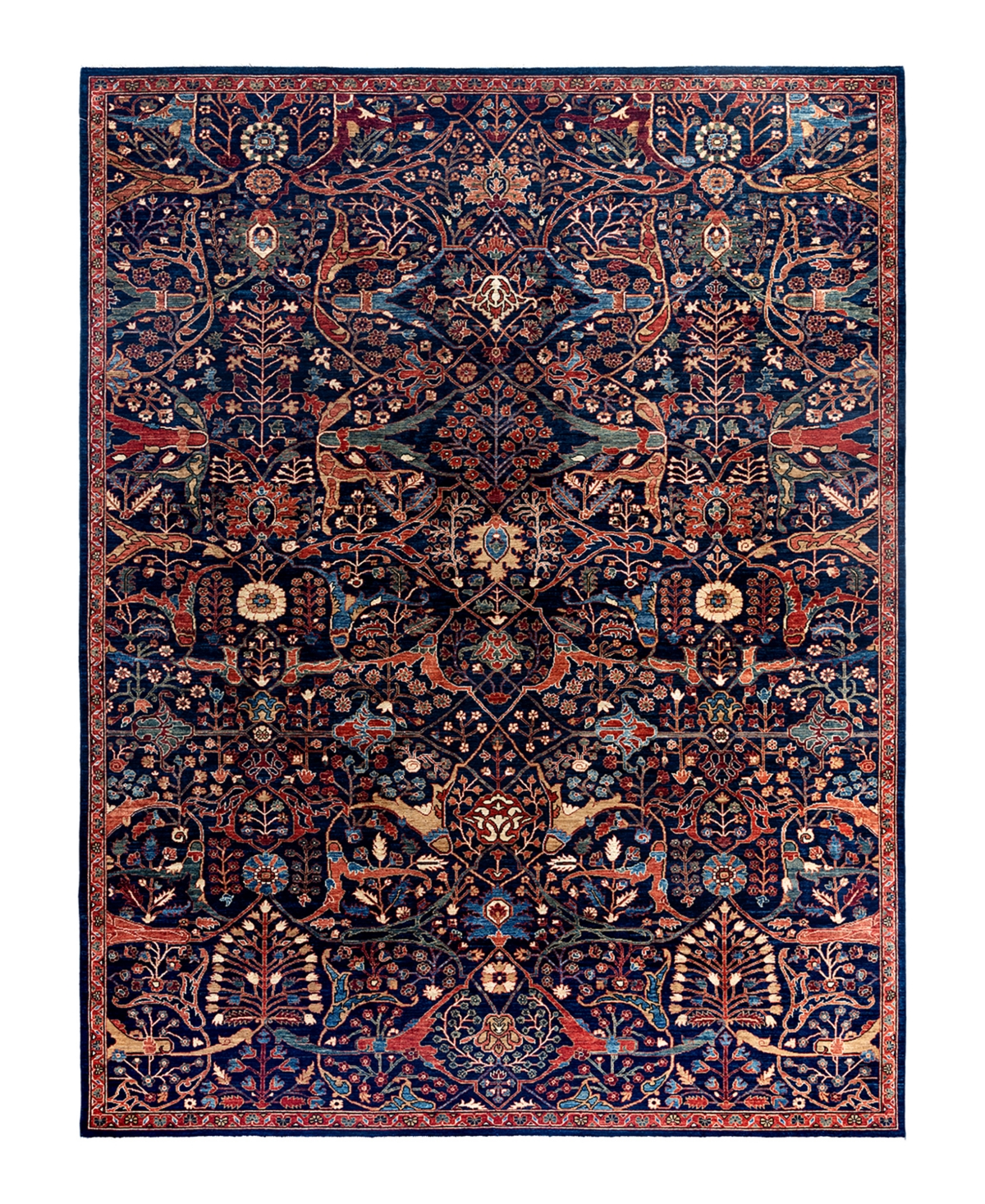 Bloomingdales Serapi M1999 Area Rug  9 x 1110