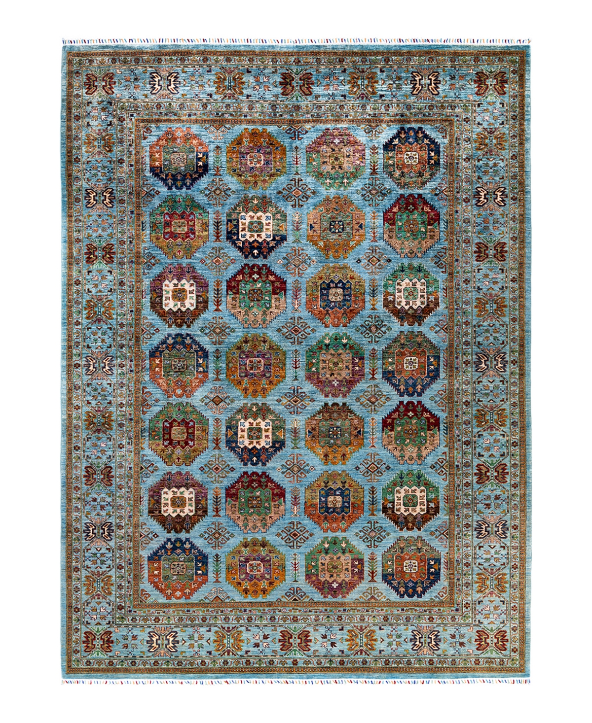 Click here for Adorn Hand Woven Rugs Tribal M1999 89x12 Area Rug... prices