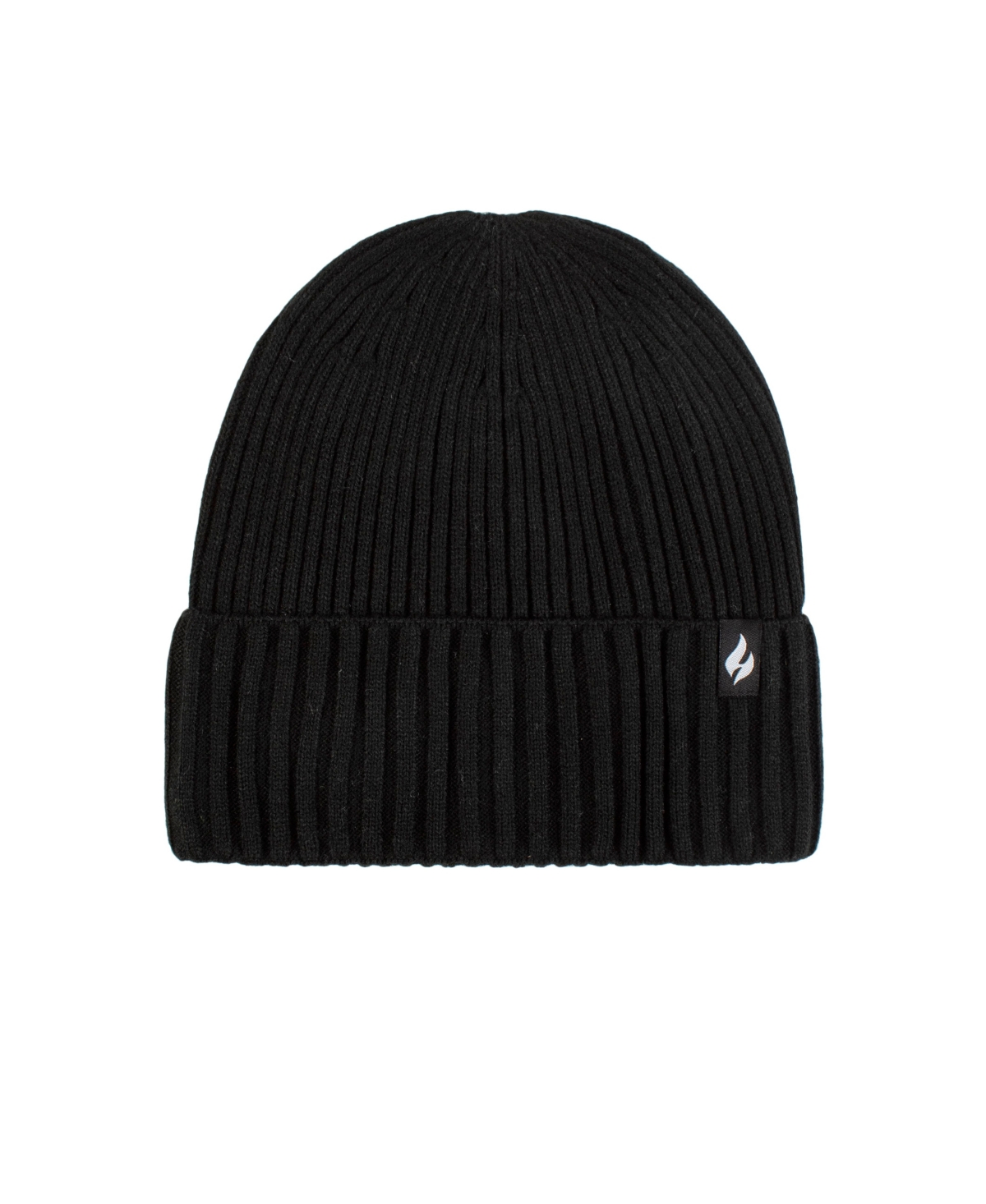 Click here for Heat Holders Mens Lite Oliver Rib Knit Roll Up Hat... prices
