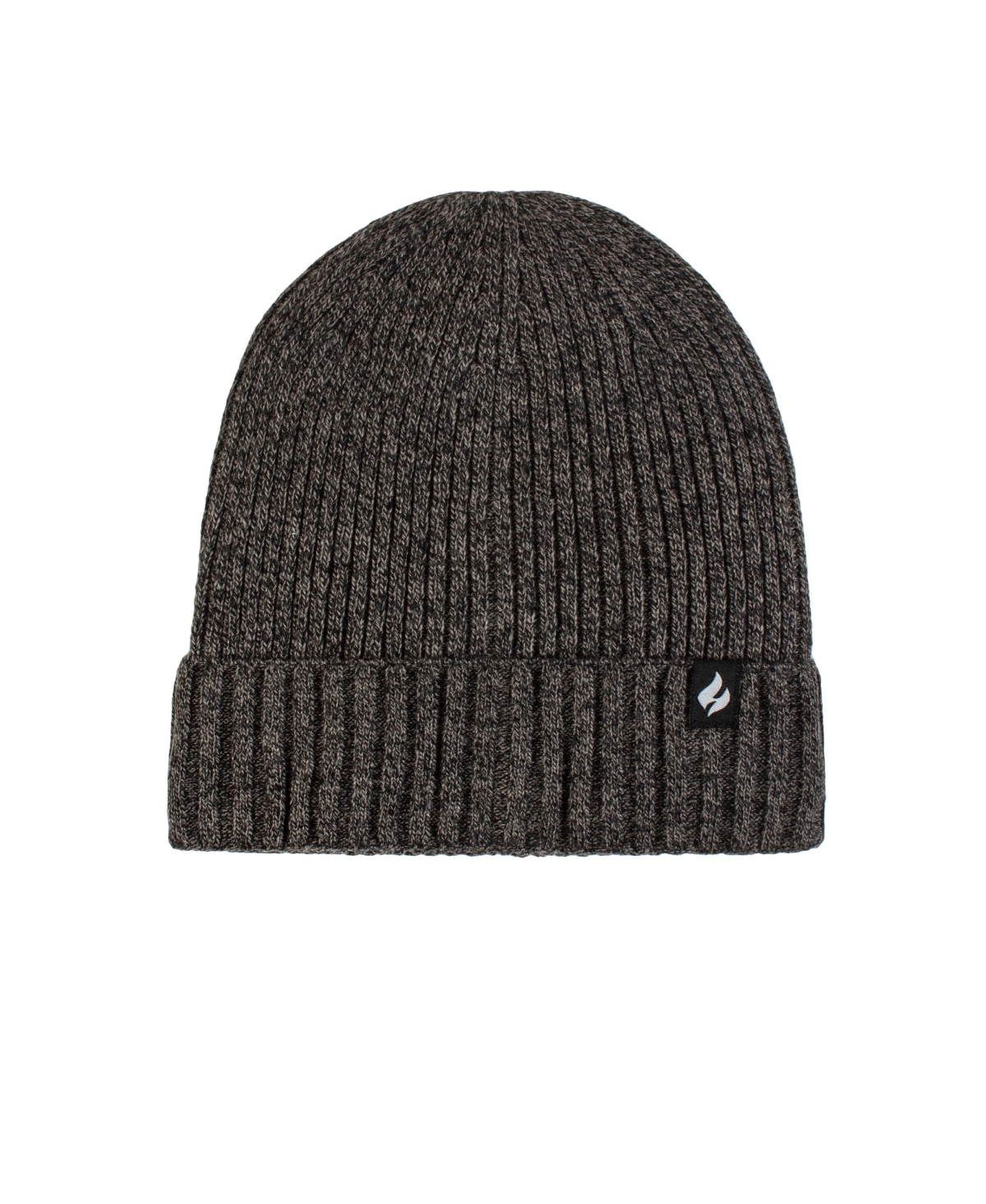Click here for Heat Holders Mens Lite Oliver Rib Knit Roll Up Hat... prices