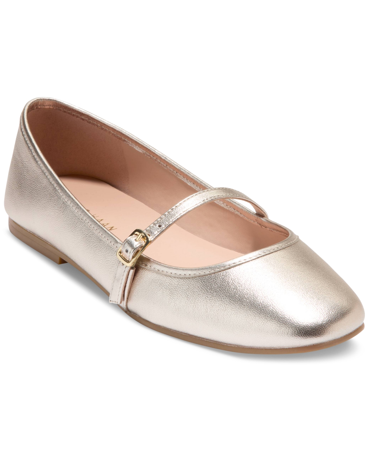 Click here for Cole Haan Womens Yelena Mary Jane Ballet Flats - S... prices