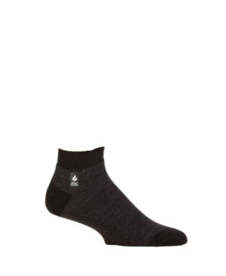 Heat Holders Men's Ultra Lite Maddox Twist Ankle Sock - Macy's