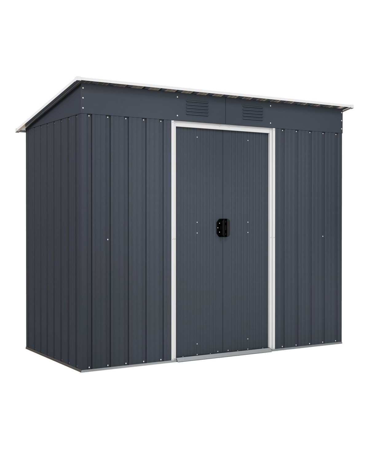 Click here for Gouun Outside Garden Storage Shed Tool House with... prices