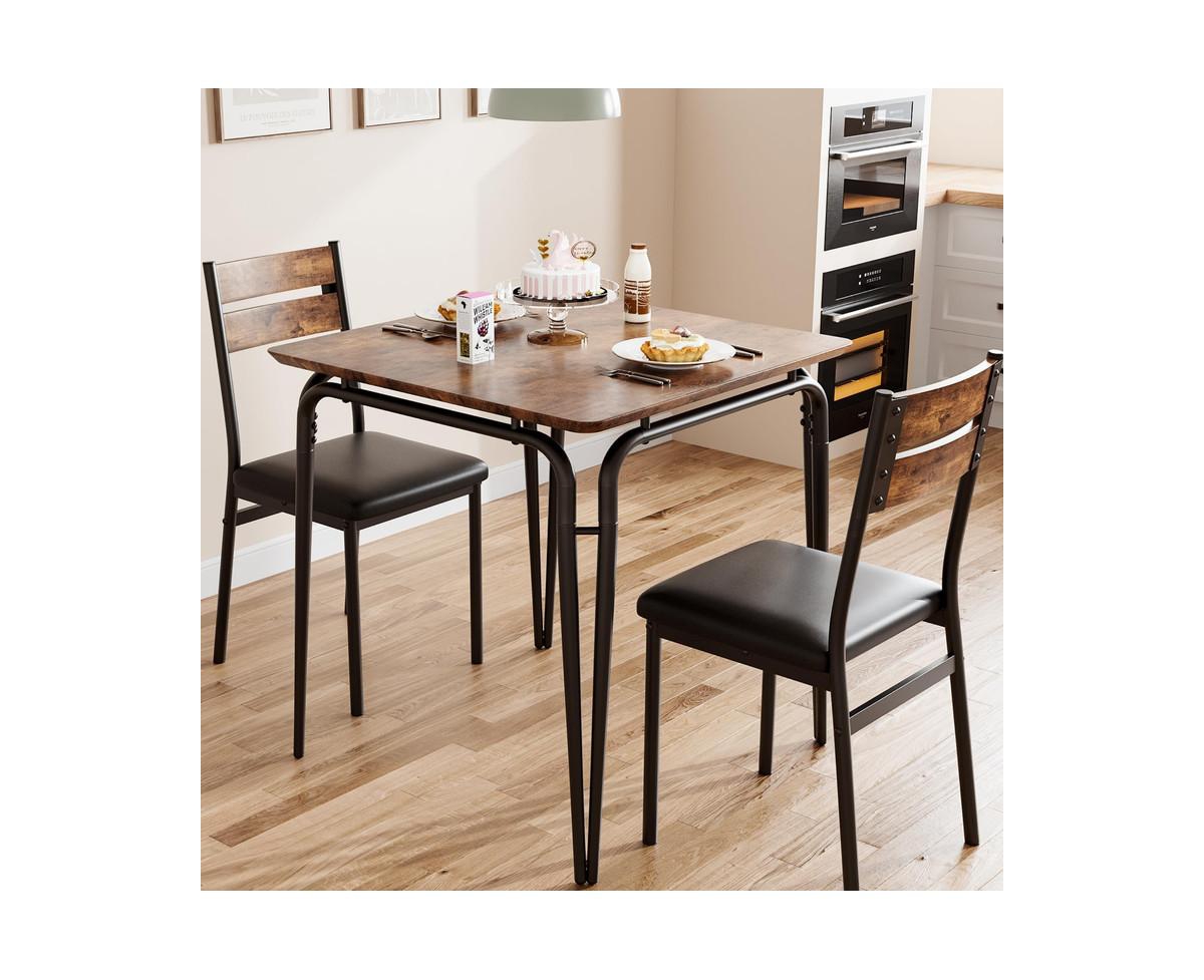 Click here for Dining Table for 2  Small Table and Chairs Set of... prices