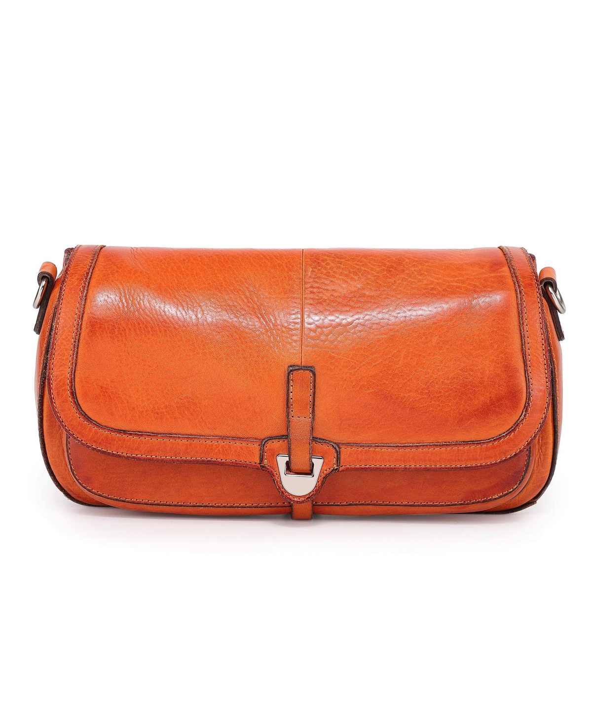 Click here for Abutilon Convertible Crossbody Bag - Cognac prices