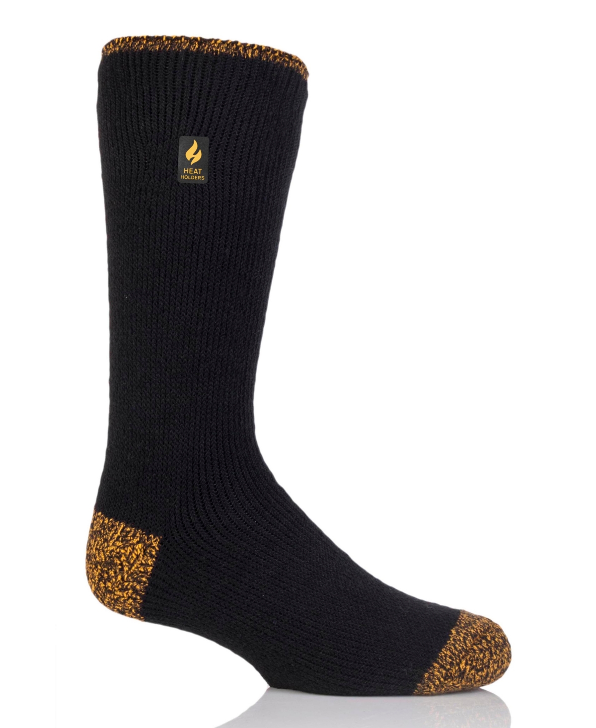 Click here for Heat Holders Mens Worxx Bruce Contrast Crew Sock -... prices
