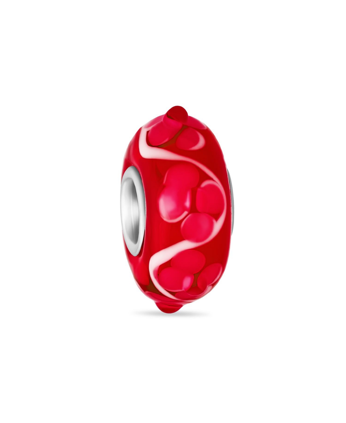 Click here for Bling Jewelry Murano Glass .925 Sterling Silver Co... prices