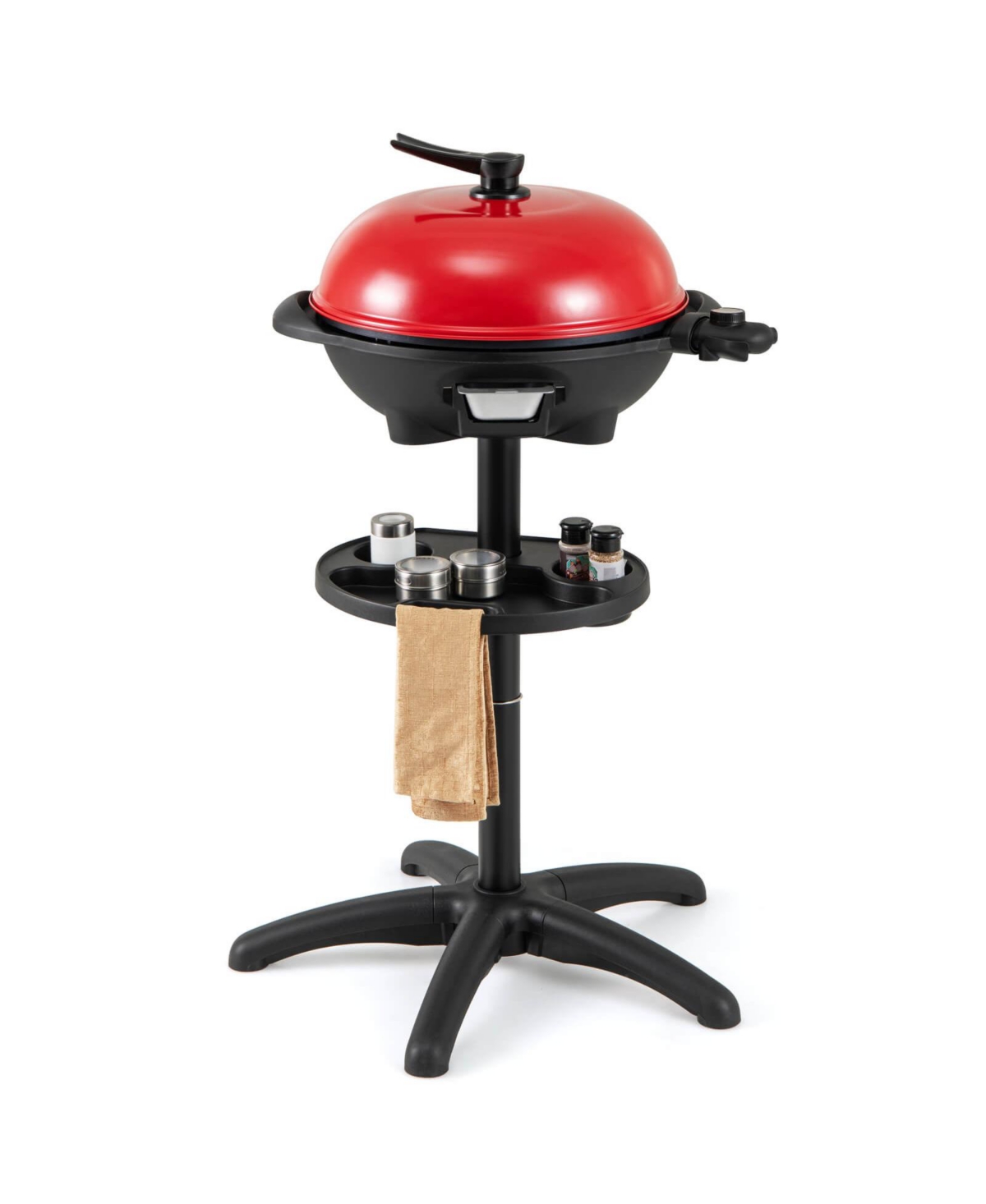 Click here for Electric Bbq Grill 1350W Non-stick 4 Temperature S... prices