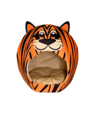 Igloo Pet Bed: Small - Tiger - Macy's