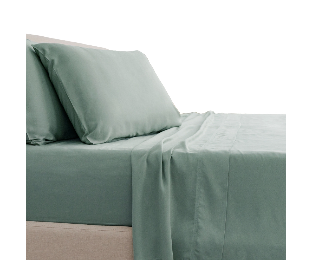 Click here for Cariloha Classic 4-Piece Twill Sheet Set | Tahitia... prices