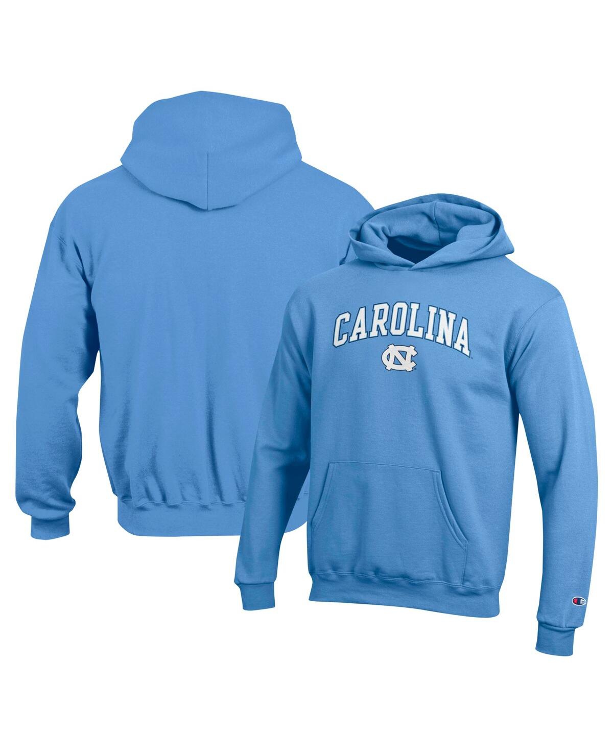Click here for Champion Big Boys and Girls Carolina Blue North Ca... prices
