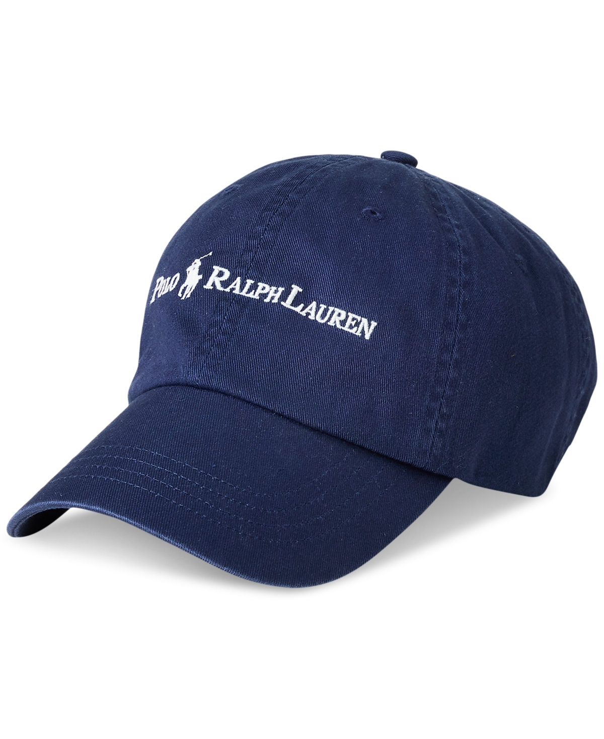 Click here for Polo Ralph Lauren Womens Cotton Twill Ball Cap - N... prices