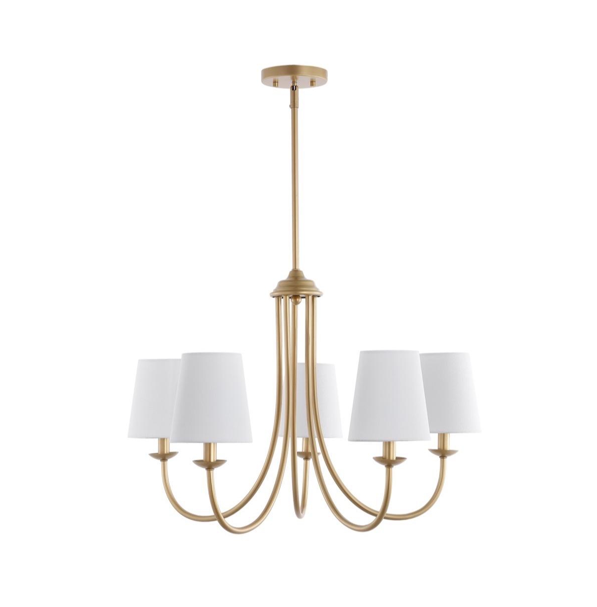 Click here for Safavieh Darryn Chandelier - Gold prices