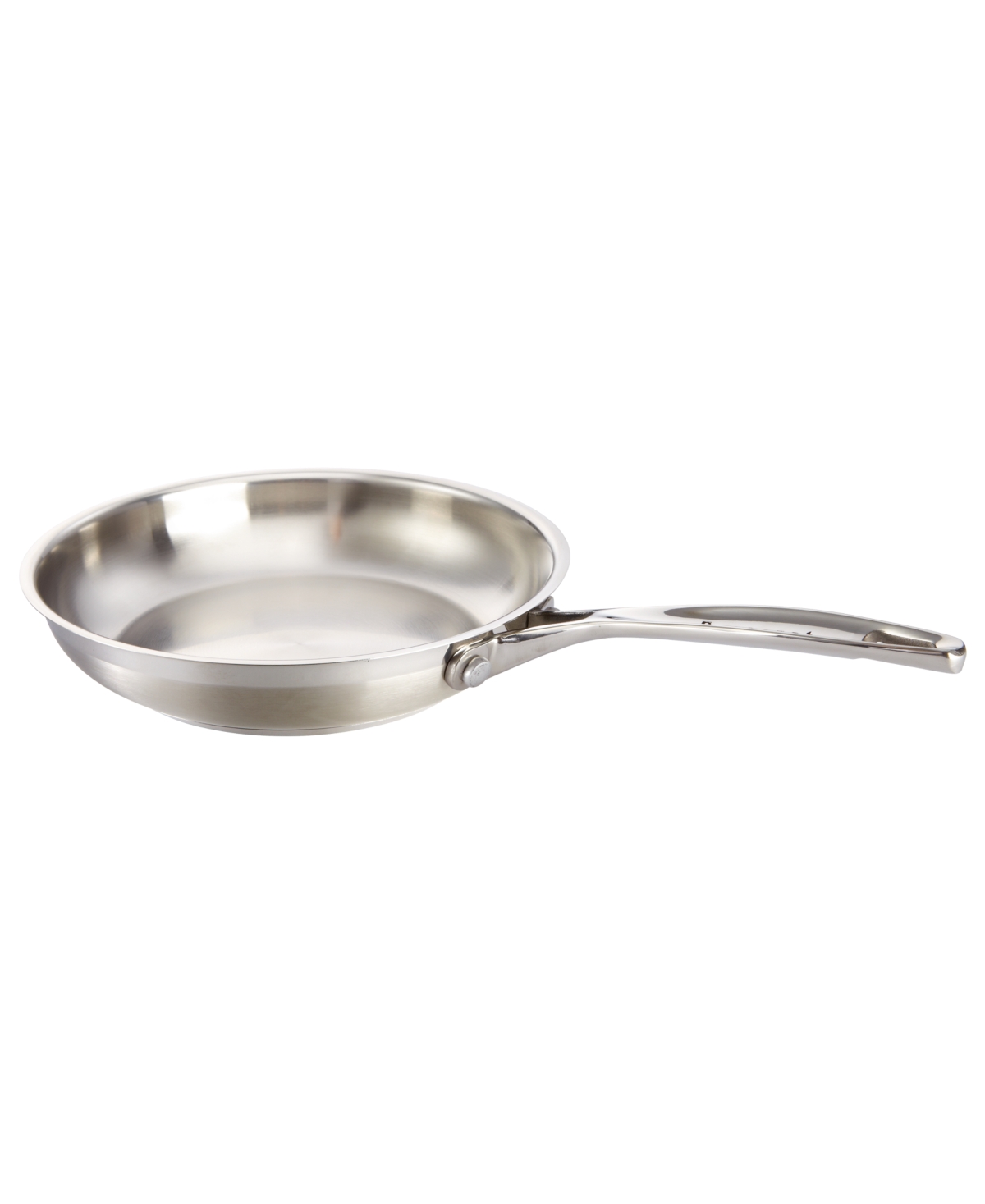Click here for Cuisine::pro Iconix 8 Stainless Steel Frypan - Sil... prices