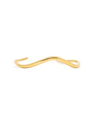 Salty Cali Wave Bangle - Macy's