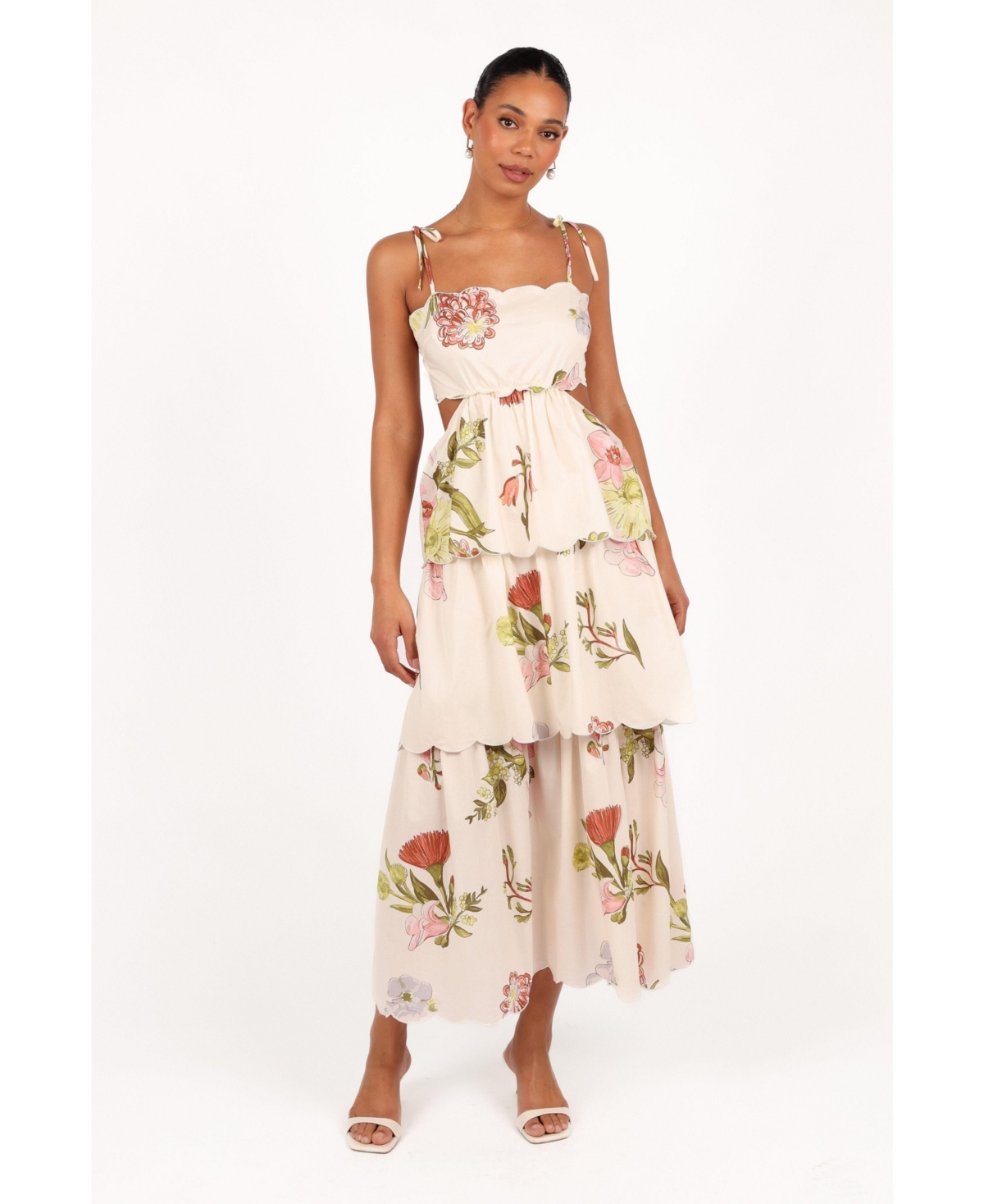 Click here for Petal and Pup Womens Adelaide Maxi Dress - Native... prices