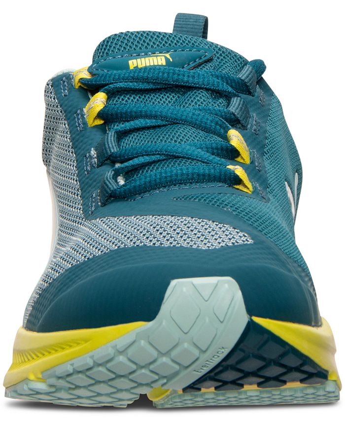 Puma Women's Ignite XT Running Sneakers from Finish Line - Macy's