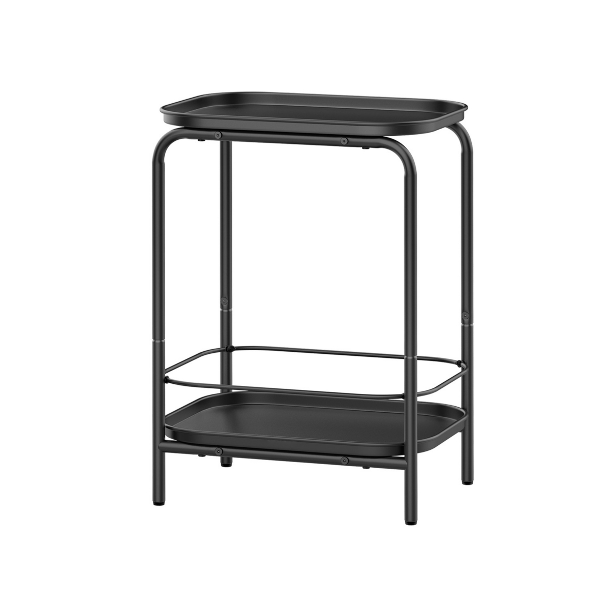 Click here for 2-Tier Side Table â Outdoor Accent End Table  Me... prices